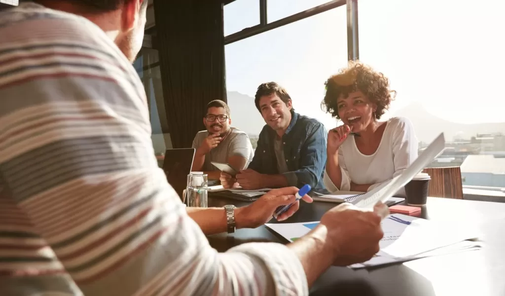 4 simple ways to get the most out of your work mates