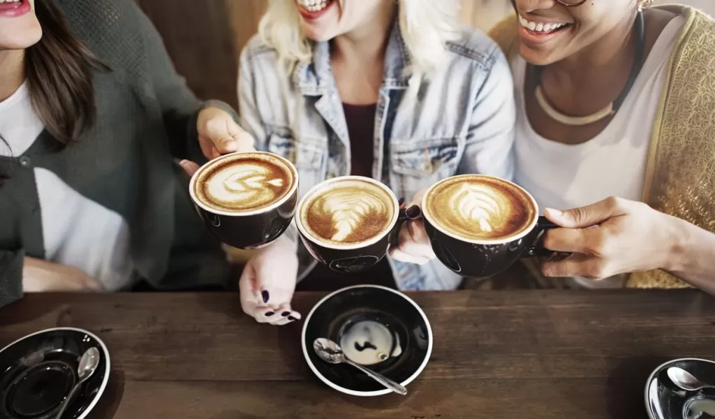 4 reasons why we just can't live without coffee | The Office Coffee Company