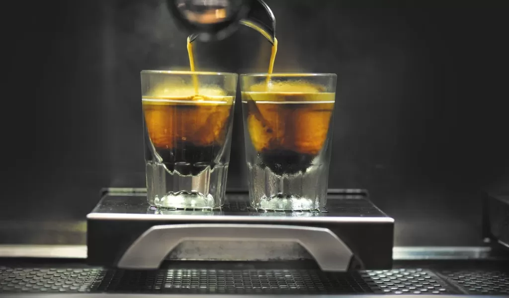 Setting up your machine to work with your coffee