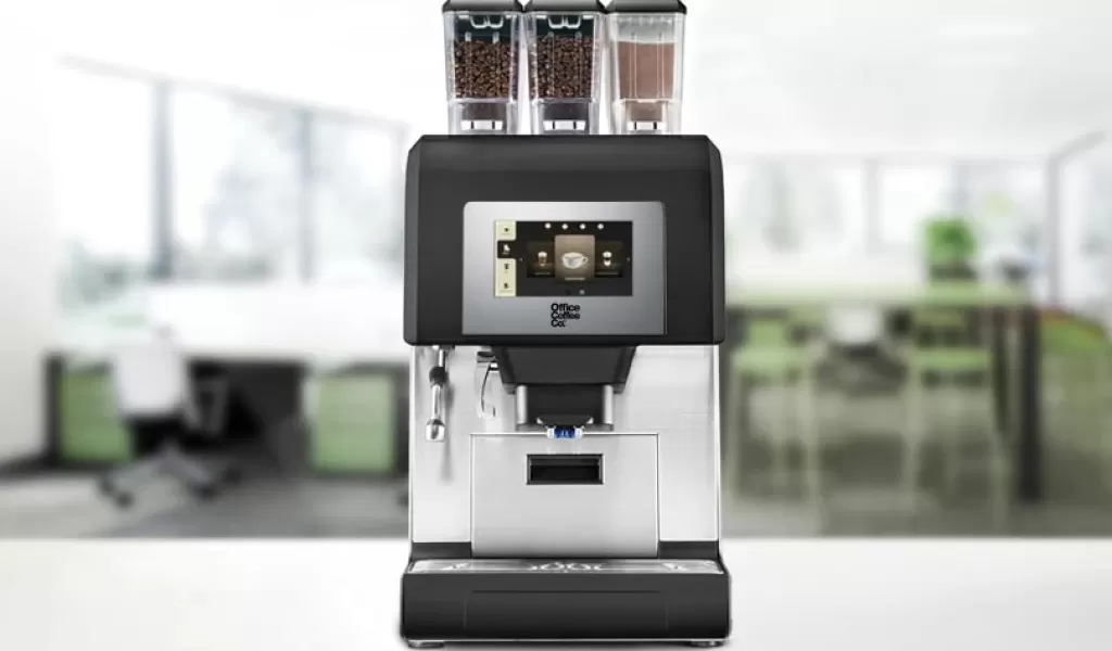 Enter the boss | The Office Coffee Company