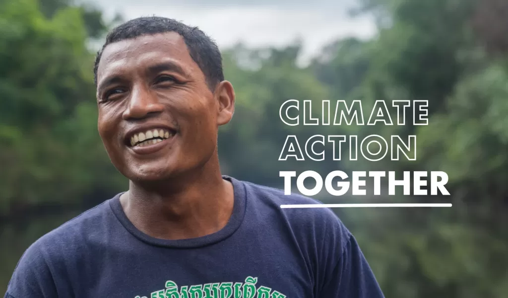 Do your bit for climate change with Cool Earth Coffee at work