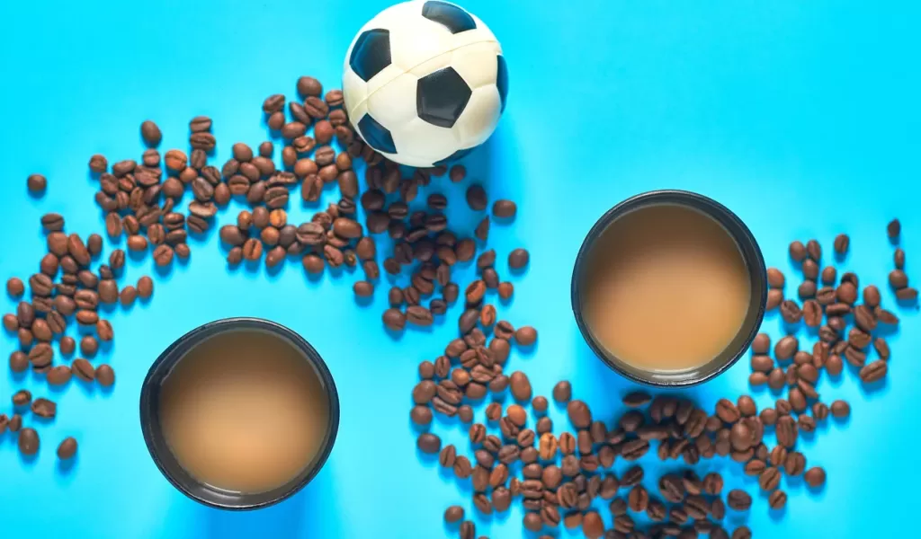 Euro coffee culture 2021