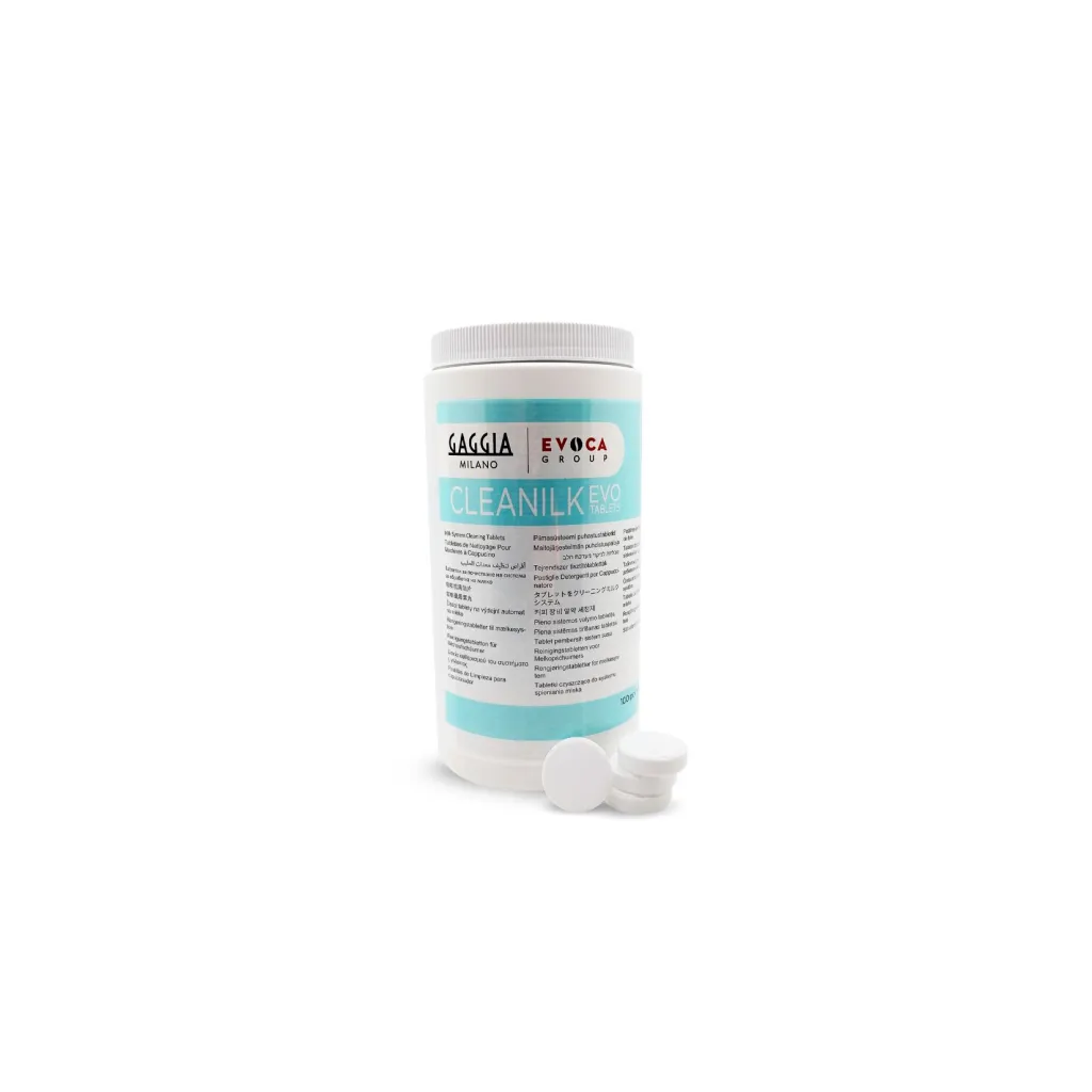 Milk System Cleaning Tablets | Office Coffee Company
