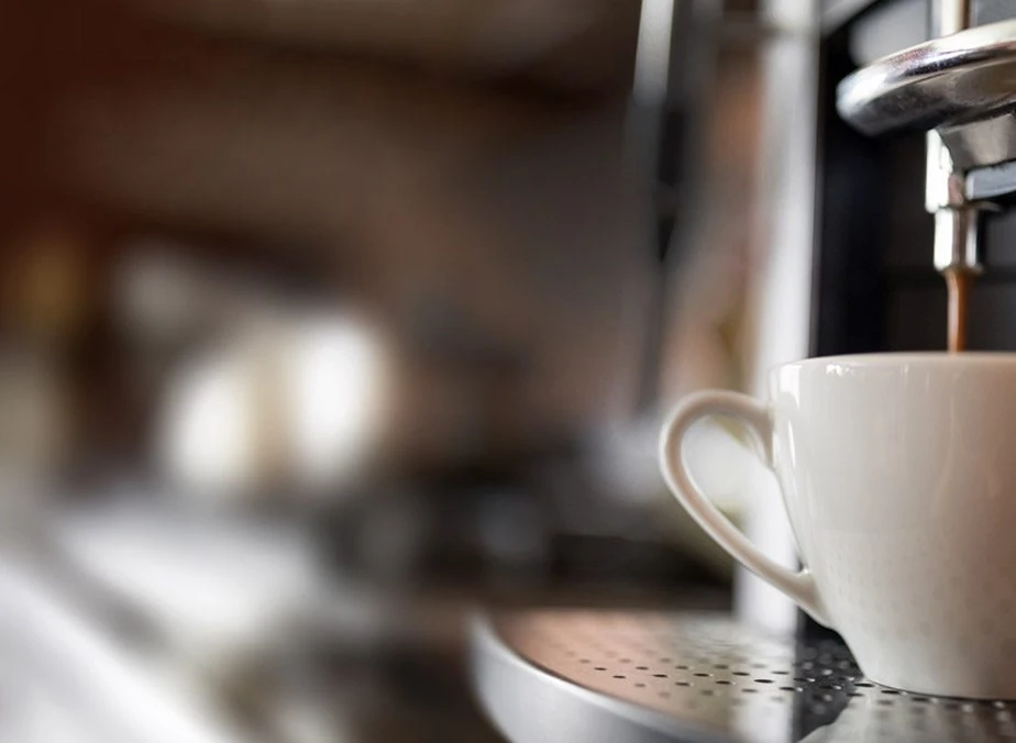 Office coffee store